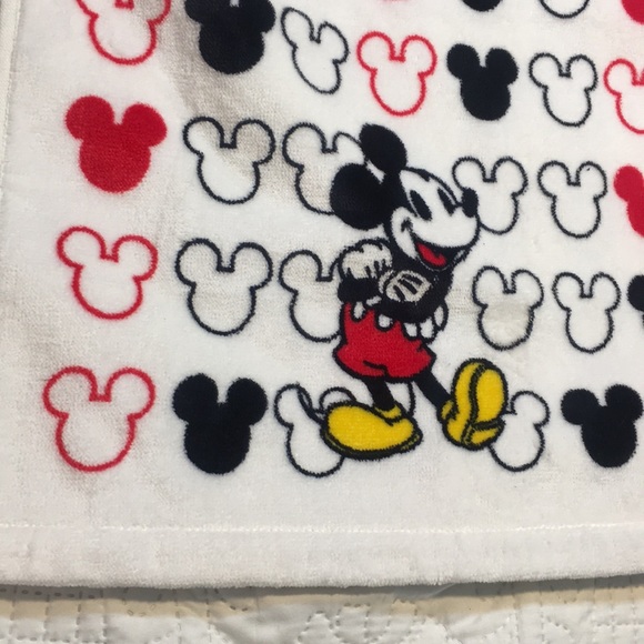 Disney | Bath | Disney Mickey Mouse Hand Towels | Poshmark